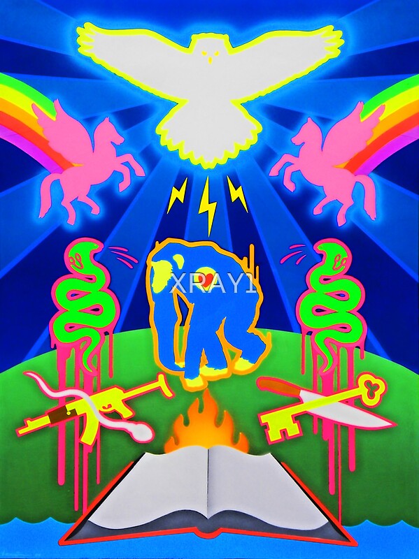 ""The Primate Paradox"" by XRAY1 | Redbubble