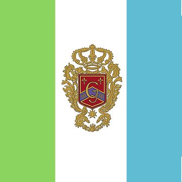 "Genovian Flag" Tapestry for Sale by one-broke-kid | Redbubble