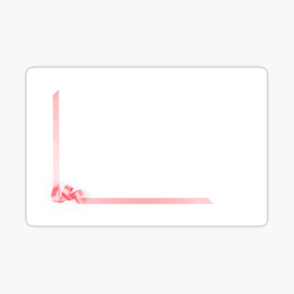 Party Streamer Stickers | Redbubble