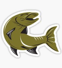 Muskie: Stickers | Redbubble