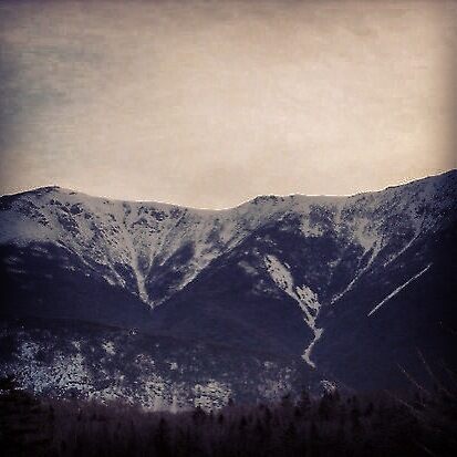 "Mt. Laffiete" by Morgan Patten | Redbubble