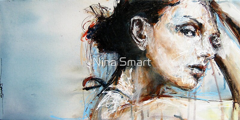 "Trance" by Nina Smart | Redbubble