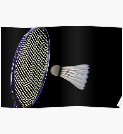 Badminton: Posters | Redbubble
