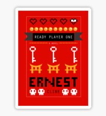 Ready Player One: Stickers | Redbubble
