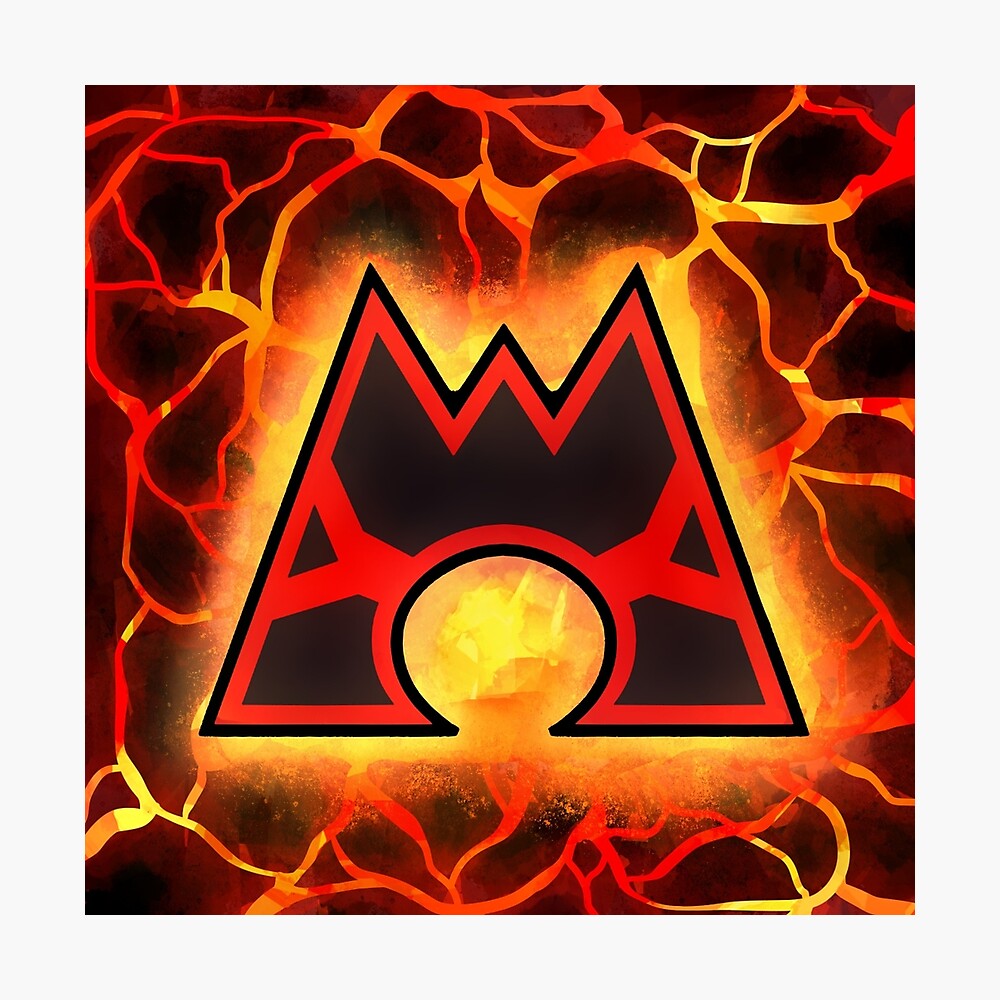 Team Magma Insignia Hot Sex Picture