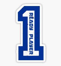 Ready Player One: Stickers | Redbubble