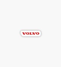 Volvo: Stickers | Redbubble