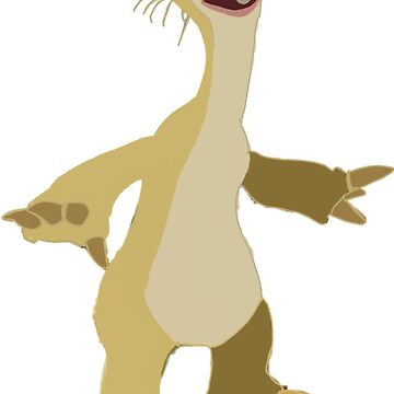 "Sid" Sticker for Sale by Anna Hoffman | Redbubble