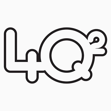 "4Q2" Sticker for Sale by Tom Fulep | Redbubble