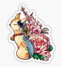 Cat: Stickers | Redbubble