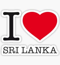 Sri Lanka Stickers | Redbubble