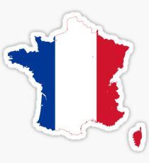 France: Stickers | Redbubble