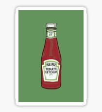 Heinz Ketchup Stickers | Redbubble