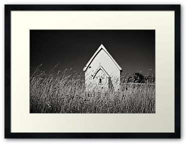 "Summer Worship" by Peter Denniston | Redbubble