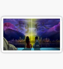 Korrasami: Stickers | Redbubble