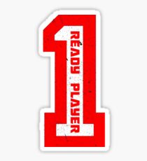 Ready Player One Stickers | Redbubble