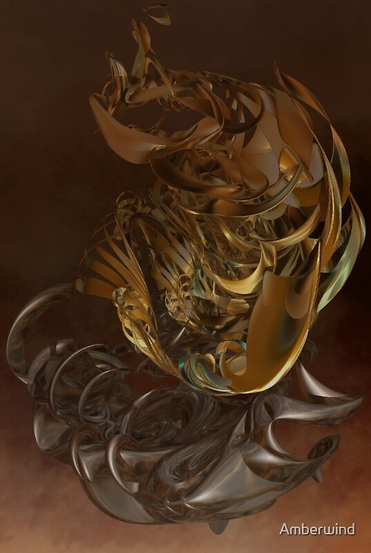 "The Obscene Blooming of Prometheus Jones" by Amberwind | Redbubble