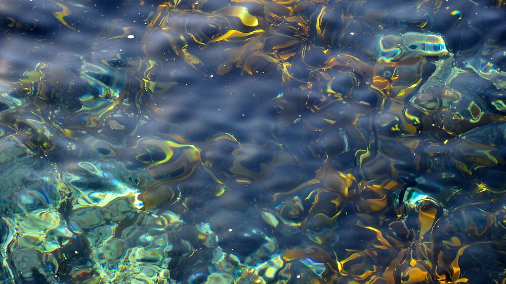 "Colours of Water" by Simon Gottschalk | Redbubble