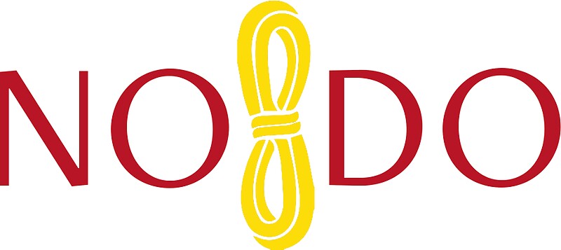 "NO8DO - Seville" Stickers by sbruno624 | Redbubble