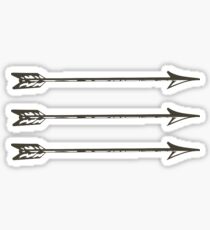 Arrows Stickers | Redbubble
