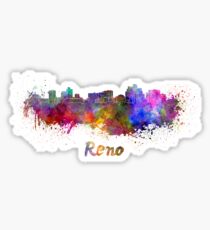 Reno Stickers | Redbubble