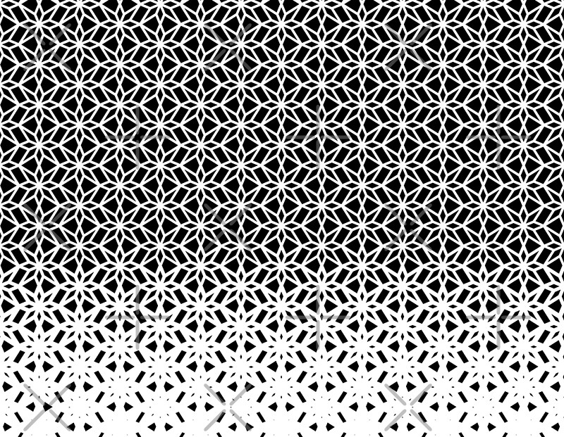 "Geometric Pattern Flower of Life 3" by terrordrome | Redbubble