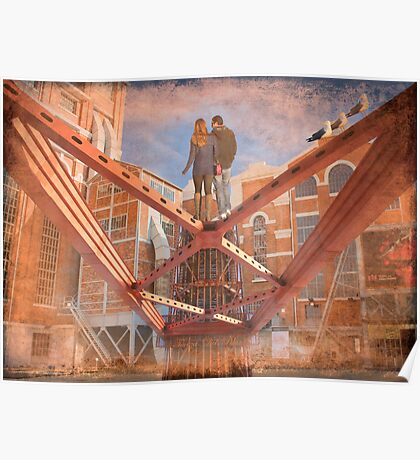 Deconstructivism Posters | Redbubble