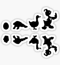 Donald Duck: Stickers | Redbubble