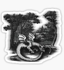 Ouroboros: Stickers | Redbubble