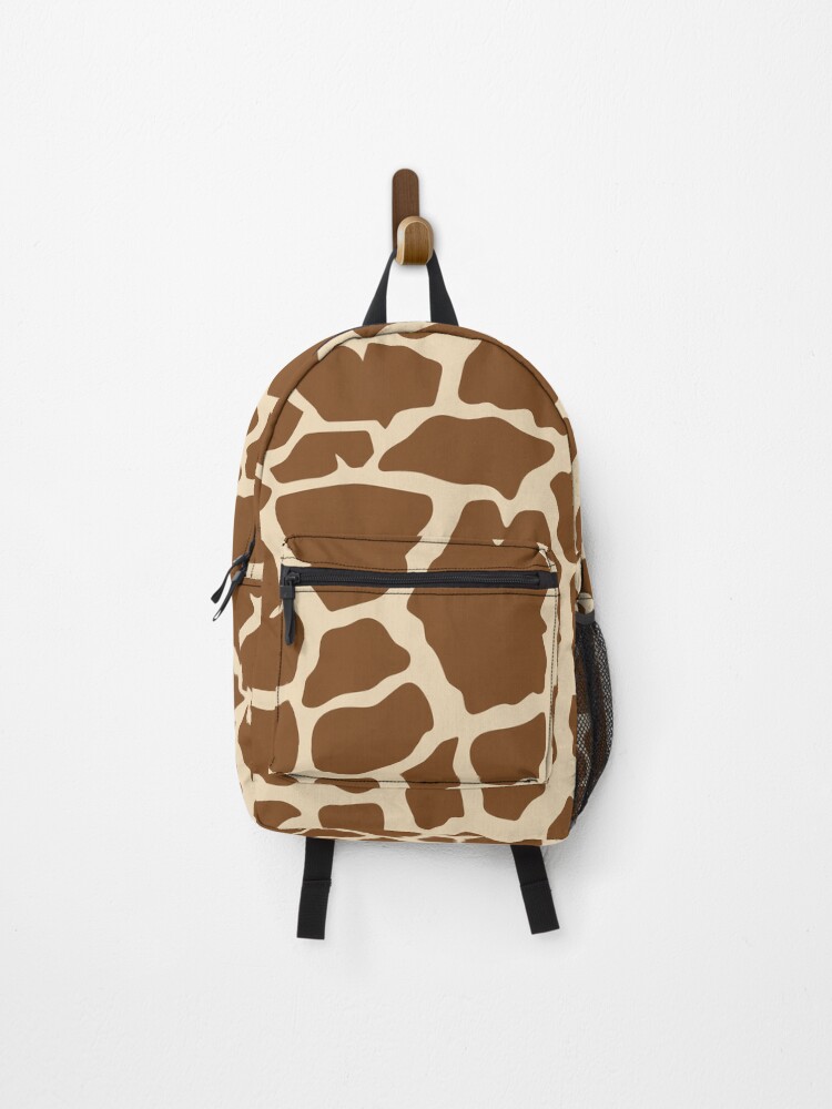 "Cool giraffe" Backpack by moadhamouch | Redbubble