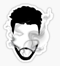 The Weeknd: Stickers | Redbubble