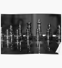 Chess: Posters | Redbubble