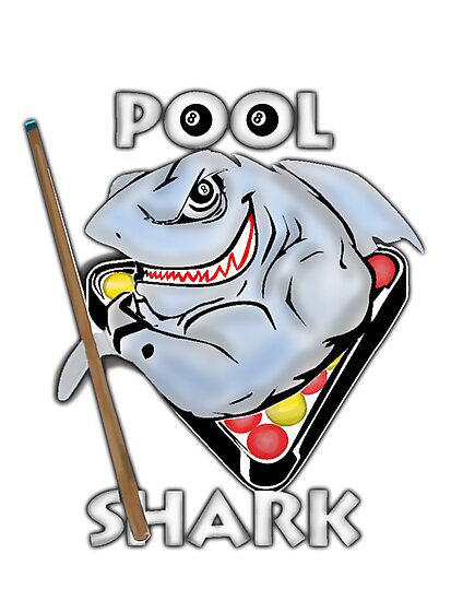 "POOL SHARK" Photographic Print by JAYSA2UK | Redbubble