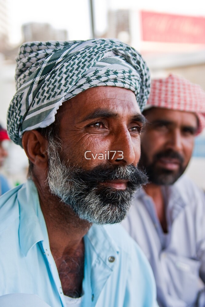 "Faces of old Dubai (2)" by Cvail73 | Redbubble