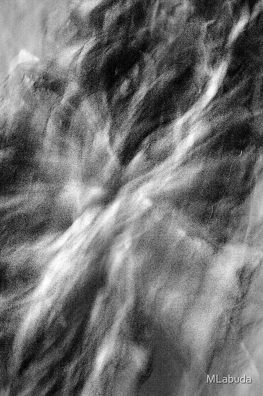 "When we let go - an abstract expressionism" by MLabuda | Redbubble