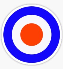 Mod Target: Stickers | Redbubble