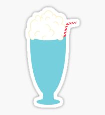 Milkshake: Stickers | Redbubble