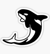 Orca: Stickers | Redbubble