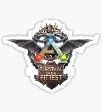 Ark Survival Evolved Stickers | Redbubble