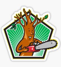 Arborist: Stickers | Redbubble