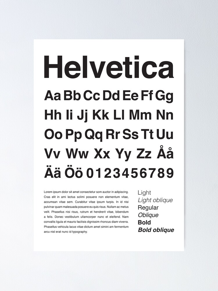 Helvetica