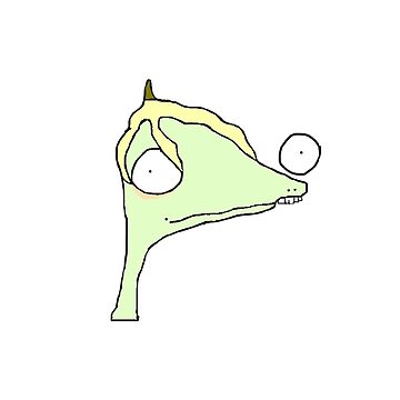 "Rumple Buttercup Sticker " Greeting Card for Sale by xoxobev | Redbubble