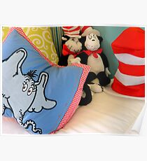 Dr Seuss: Posters | Redbubble