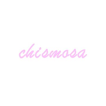 "chismosa" Sticker for Sale by 2conchas | Redbubble