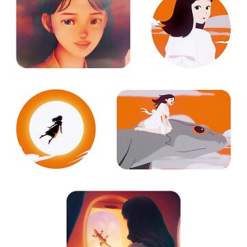 "IU EIGHT stickers" Sticker for Sale by iucheshire | Redbubble