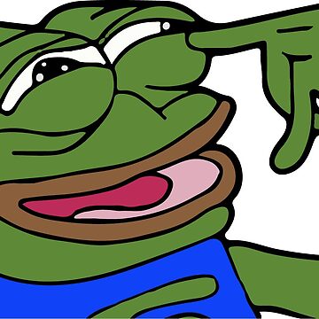 "Laughing Pepe Meme" Greeting Card for Sale by ILuvMemes | Redbubble