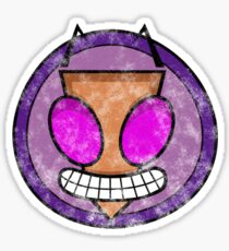 Invader Zim: Stickers | Redbubble