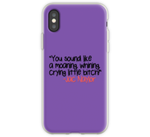 "Jac Naylor Quote [2]" by holbytv | Redbubble