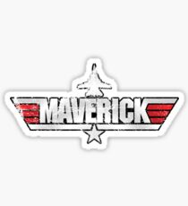 Maverick: Stickers | Redbubble