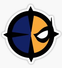 Deathstroke: Stickers | Redbubble